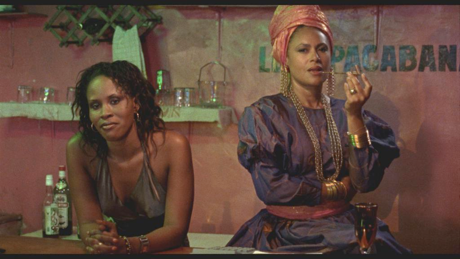 Ramata - Ciclo Cine Africano: Asturias